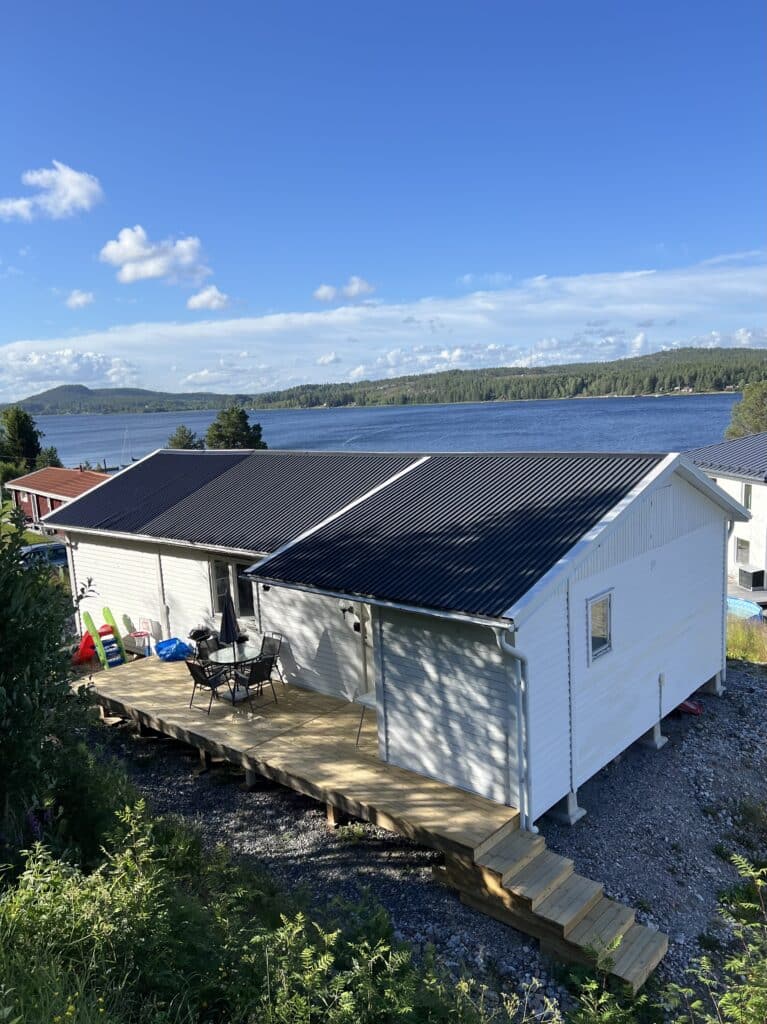 Hyra stuga i Nötbolandet 296 | Rent A Place